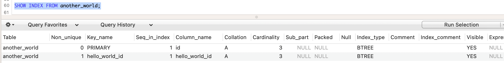SQL INDEX のあれこれ #DB - Qiita