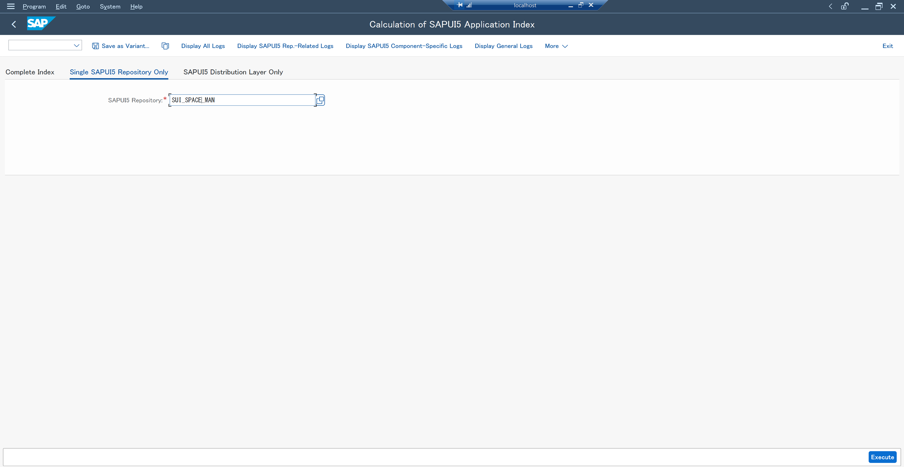 SAP FIORI "Manage LaunchPad Spaces"アクセスエラー #AWS - Qiita