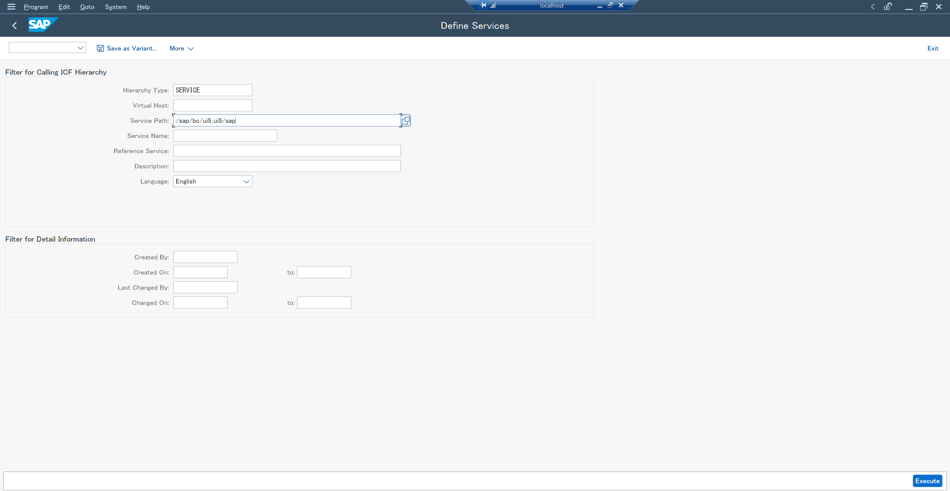 SAP FIORI "Manage LaunchPad Spaces"アクセスエラー #AWS - Qiita