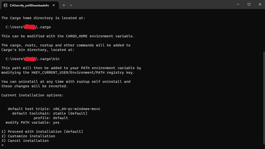 Windows11でRustの環境構築をする【VSCode】 #VSCode - Qiita