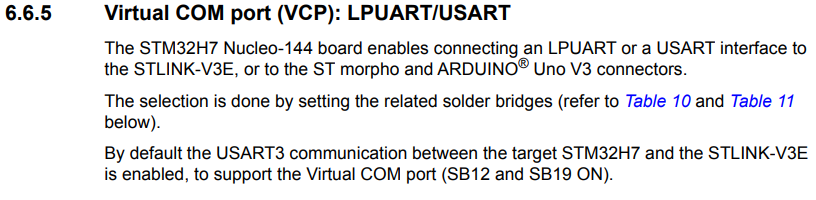 [STM32] printf/scanf implementation in CubeIDE console by UART with USB ...