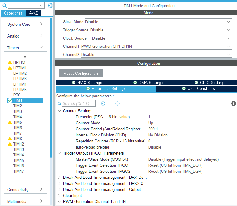 [STM32] printf/scanf implementation in CubeIDE console by UART with USB connection over ST-link ...