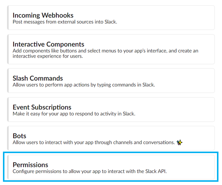 【これを読めば誰でも出来るSlackアプリの作り方】SlackAPIを使うための準備 #slack-api - Qiita