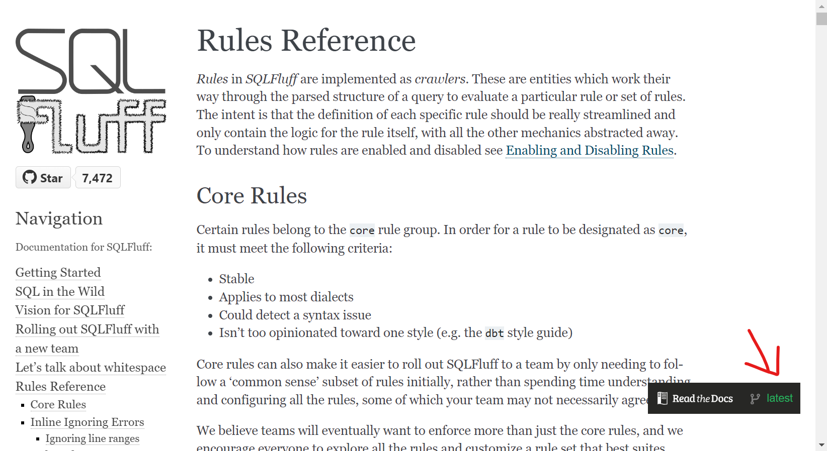 SQLfluffをPJに取り入れてみるよ #SQLFluff - Qiita