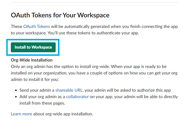 【これを読めば誰でも出来るSlackアプリの作り方】SlackAPIを使うための準備 #slack-api - Qiita