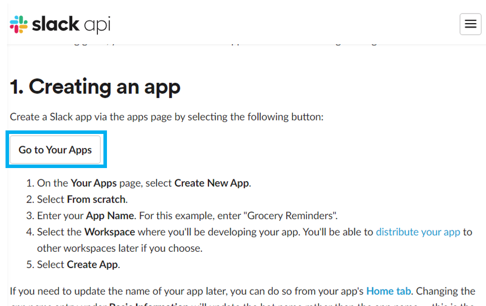 【これを読めば誰でも出来るSlackアプリの作り方】SlackAPIを使うための準備 #slack-api - Qiita
