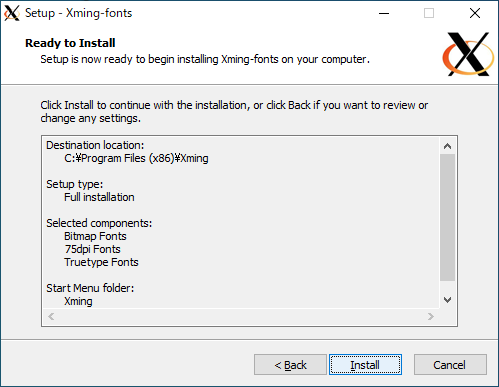 Windows X Server: リモートLinux GUIアプリケーションのためのX11転送の設定 #X11Forward - Qiita
