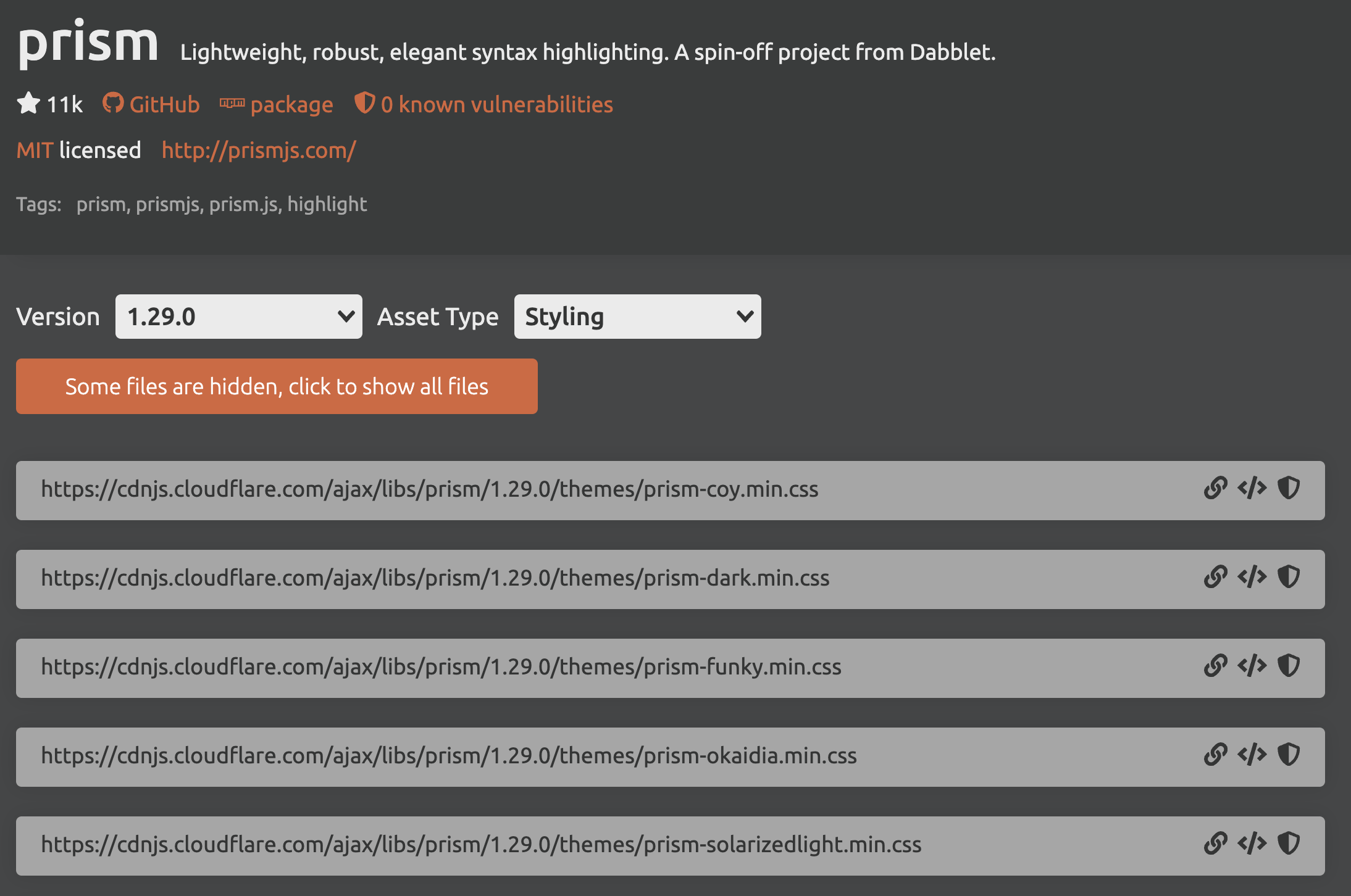 Prism.jsを導入してみた #HTML - Qiita