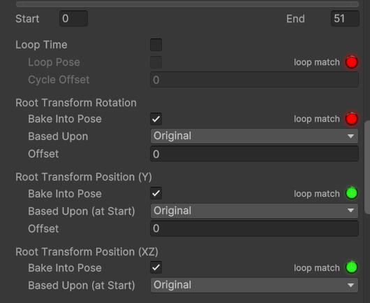 【Unity】AssetのAnimationの座標がずれて困った話 #Unity - Qiita