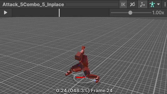 【Unity】AssetのAnimationの座標がずれて困った話 #Unity - Qiita