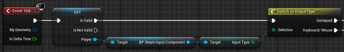 Steam Input APIを利用してキーボード/マウスとゲームパッドのボタンアイコンをいい感じに切り替える #UE4 - Qiita