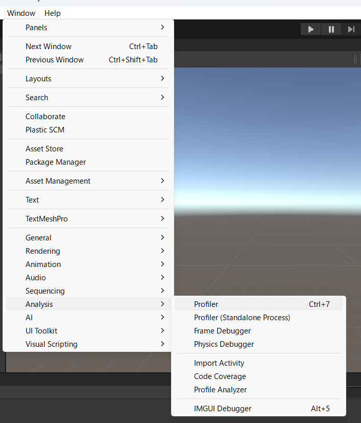 UnityのProfilerの簡単な使い方 #Unity - Qiita