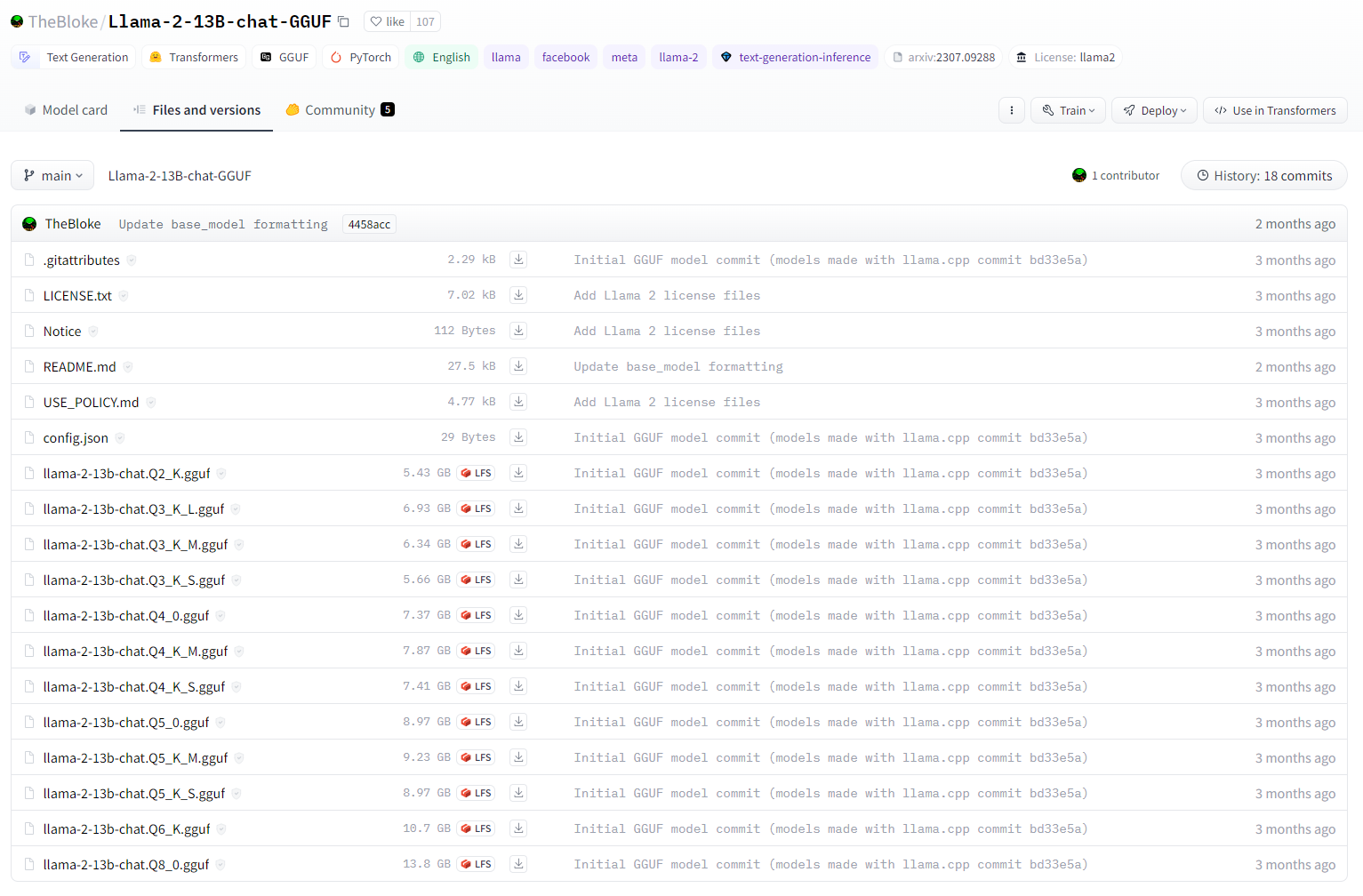 お金をかけずにLLMで遊んでみた #LLaMA - Qiita