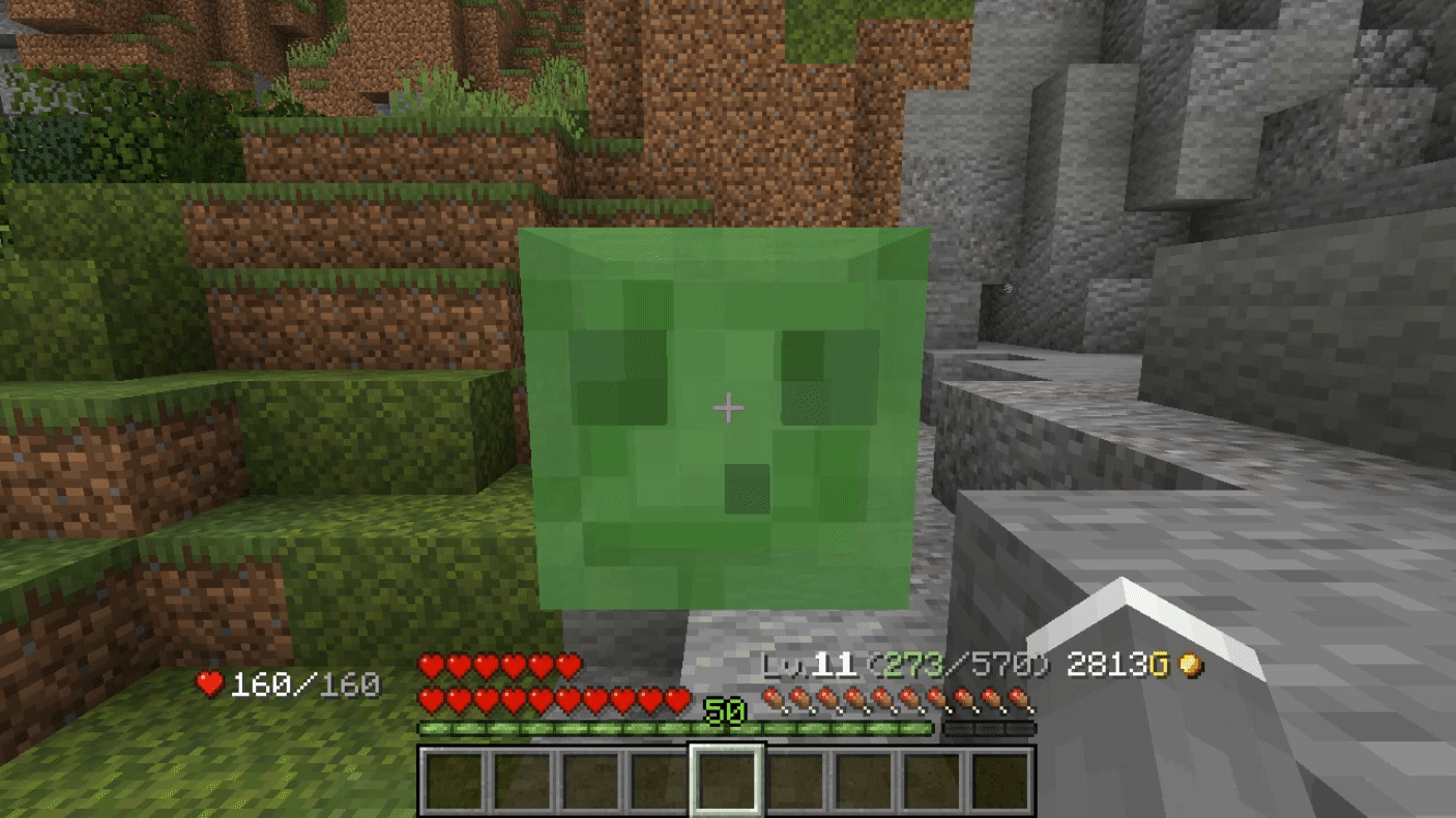 "左"クリック検知の現状 #minecraft - Qiita