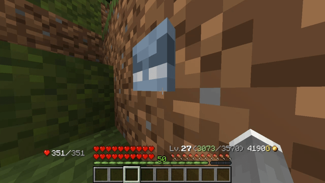 "左"クリック検知の現状 #minecraft - Qiita