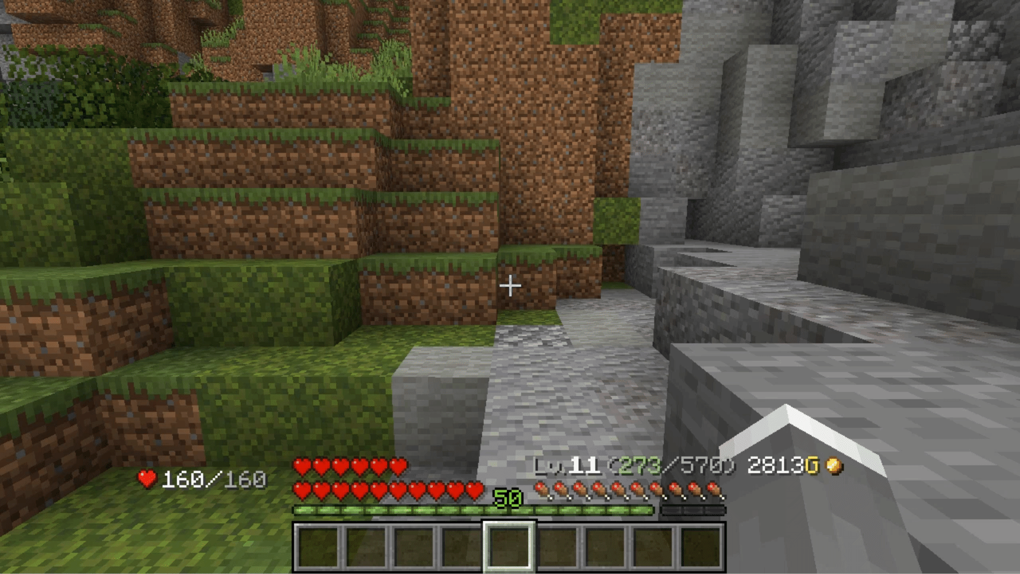 "左"クリック検知の現状 #minecraft - Qiita