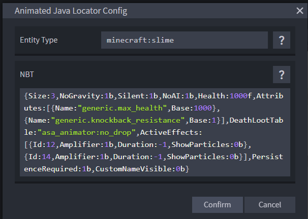 Minecraftに空の王者を召喚する~Animated Javaを使ったモンスターの作り方~ #minecraft - Qiita