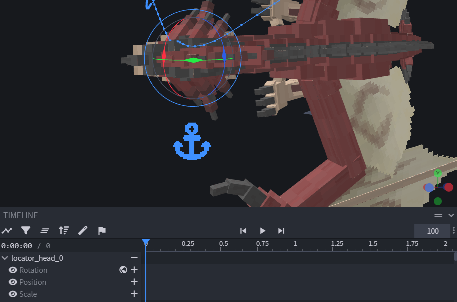 Minecraftに空の王者を召喚する~Animated Javaを使ったモンスターの作り方~ #minecraft - Qiita