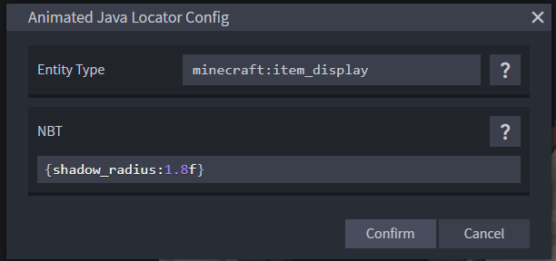 Minecraftに空の王者を召喚する~Animated Javaを使ったモンスターの作り方~ #minecraft - Qiita