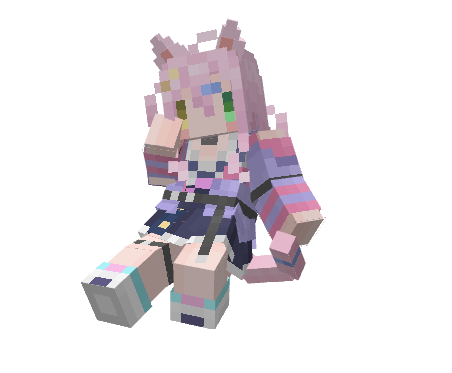 Minecraftに空の王者を召喚する~Animated Javaを使ったモンスターの作り方~ #minecraft - Qiita