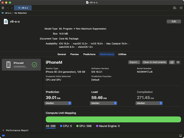 MITライセンスのYolo v9がCoreMLで動くそうなので試してみた #Python - Qiita