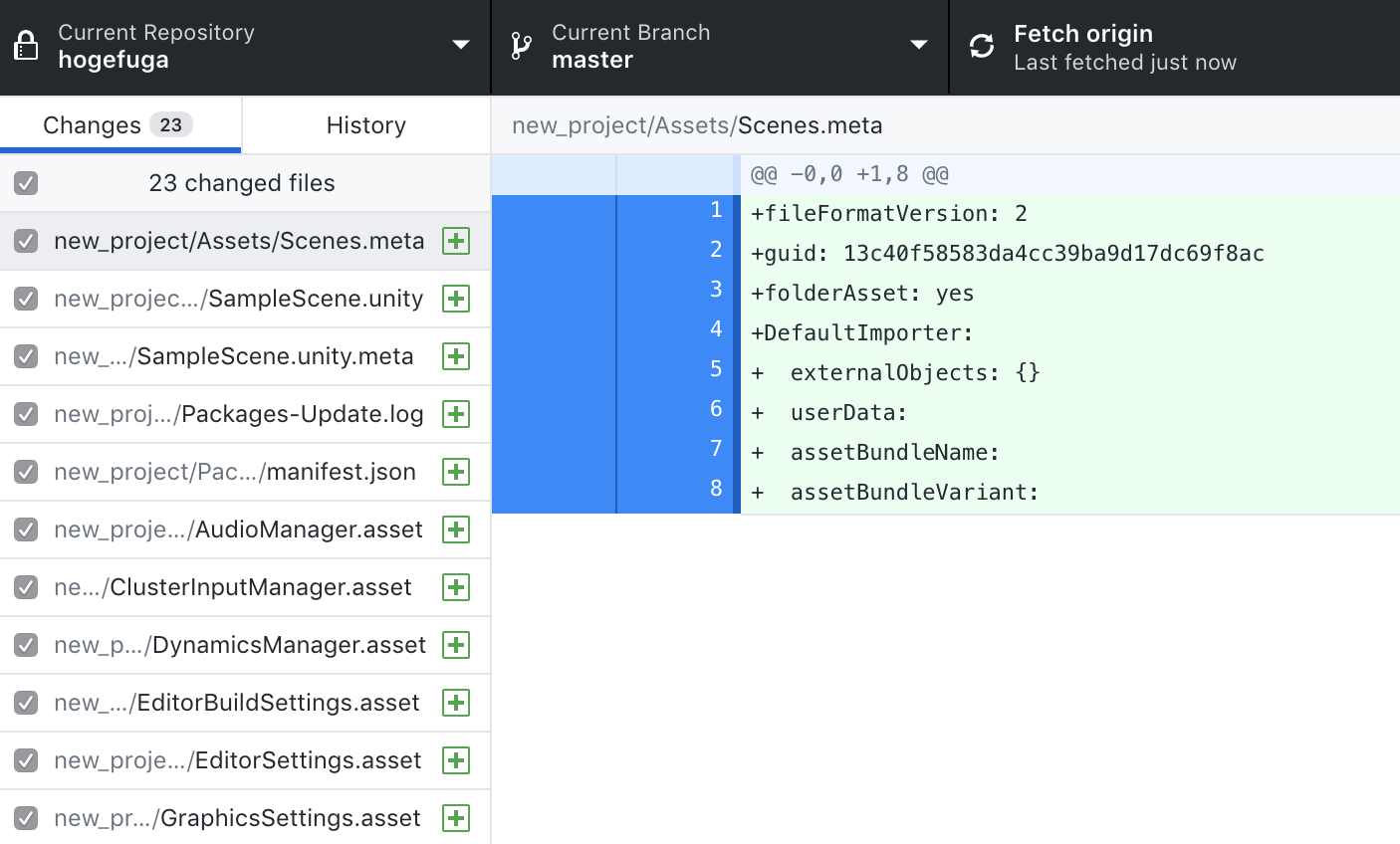 【超初心者向け】UnityをGitHubで共同管理したい！【ざっくりGUI】 #GithubDesktop - Qiita