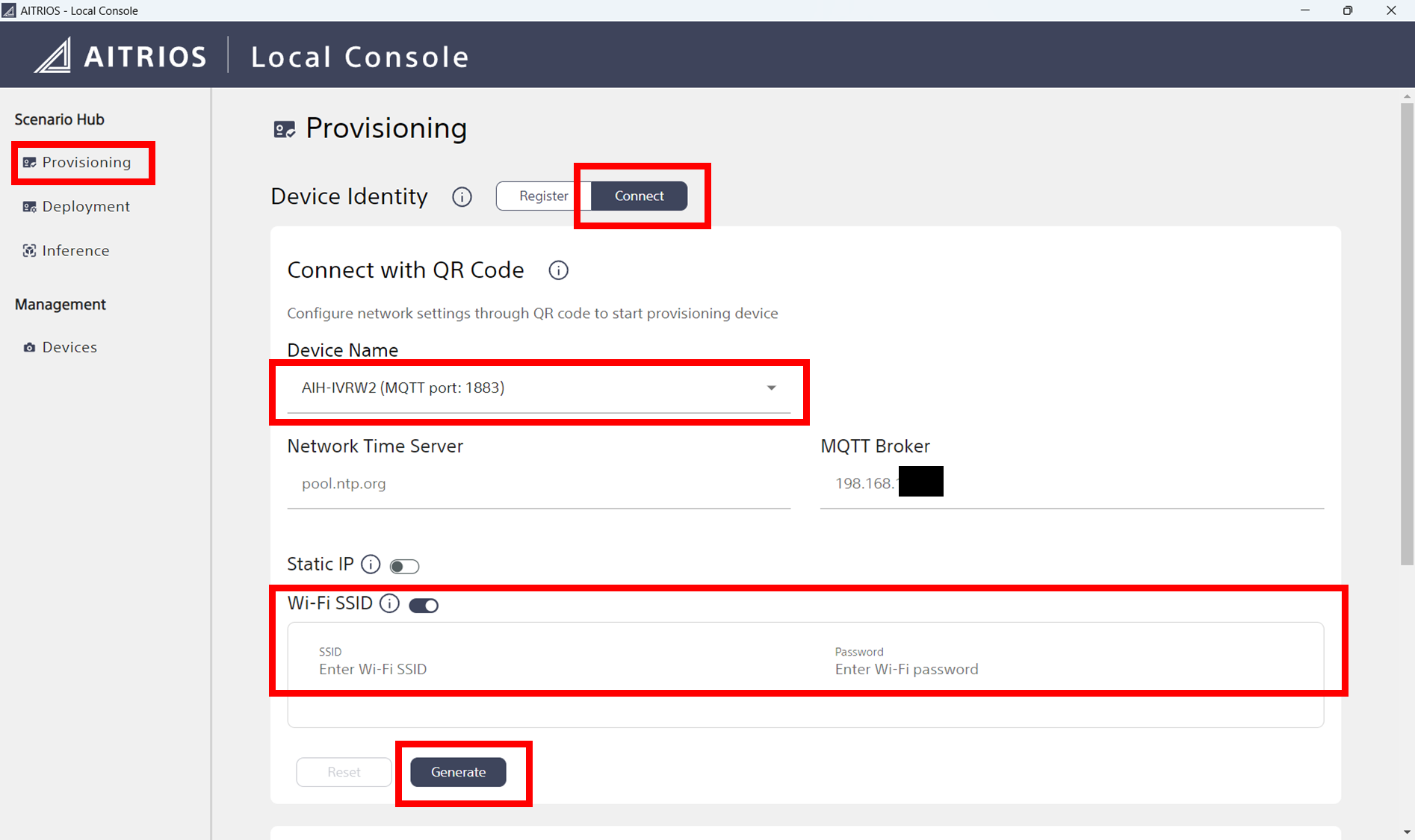 AITRIOS Local Edition (v1.4.0)のインストールからエッジデバイスでの推論まで #EdgeAI - Qiita