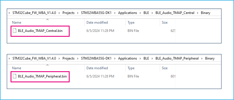 Bluetooth® LEで音声通信にトライ！ LE Audioを試してみた① ユニキャスト #STM32 - Qiita