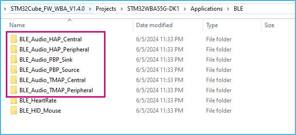 Bluetooth® LEで音声通信にトライ！ LE Audioを試してみた① ユニキャスト #STM32 - Qiita