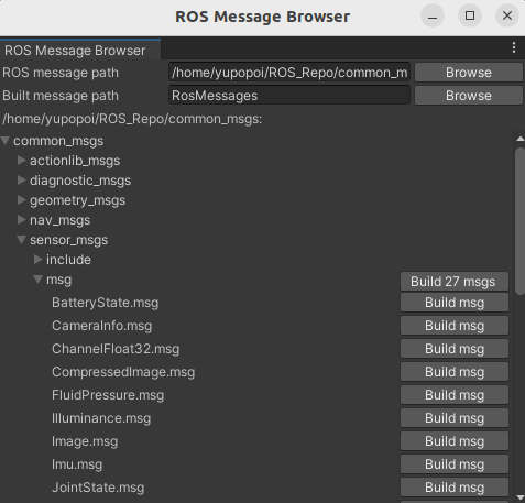 QtCreator と Unity で ROS 2 の GUI アプリケーションを作ろう #ROS2 - Qiita