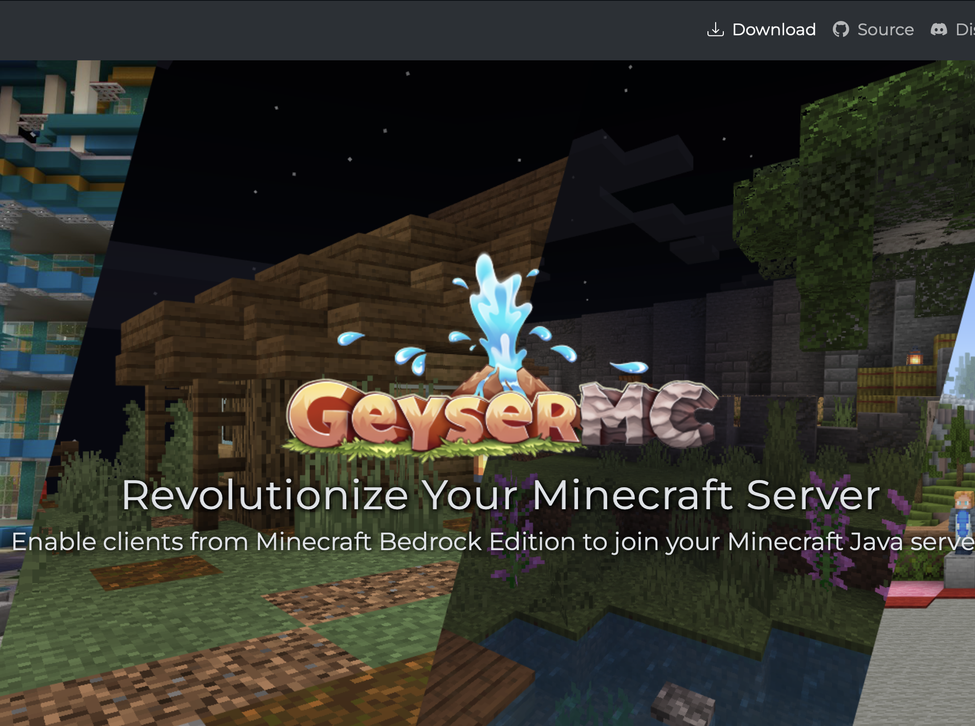 クロスプレイ(GeyserMC)サーバーの立て方 #minecraft - Qiita