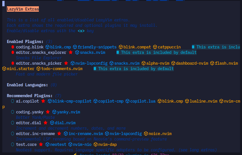 Neovimインストール＆セットアップ #copilot - Qiita
