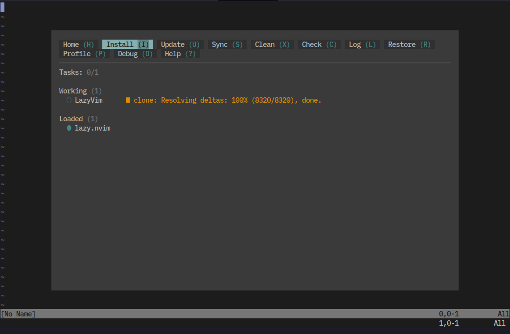 Neovimインストール＆セットアップ #copilot - Qiita