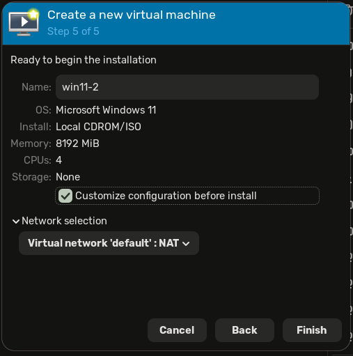 QEMU/KVMとGPU Passthroughでゲーム用VMを作る #libvirt - Qiita