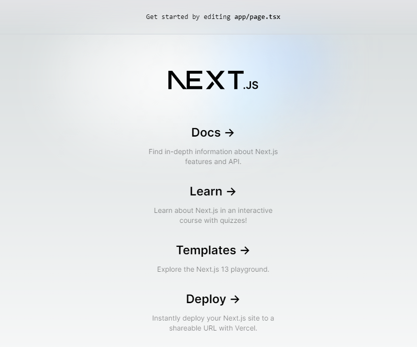 Devcontainerでreactnext+springbootの開発環境を作成する Frontend編 Typescript Qiita