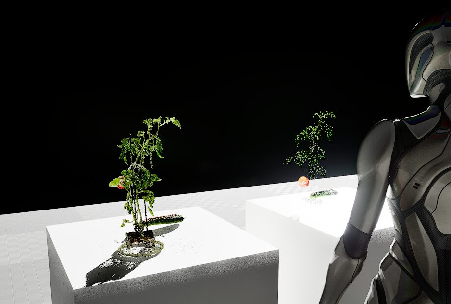 Node-REDでつなぐUnreal EngineとROS #Python - Qiita