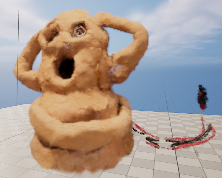 Node-REDでつなぐUnreal EngineとROS #Python - Qiita