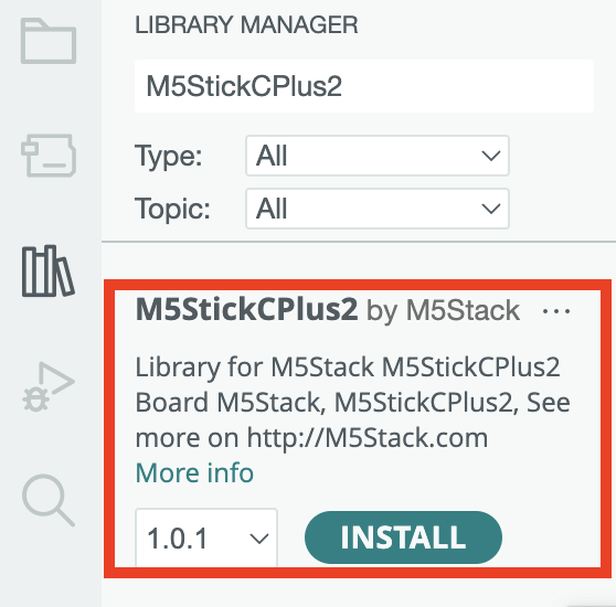 【M5StickC Plus2入門編】ページクリッカーつくった #Arduino - Qiita
