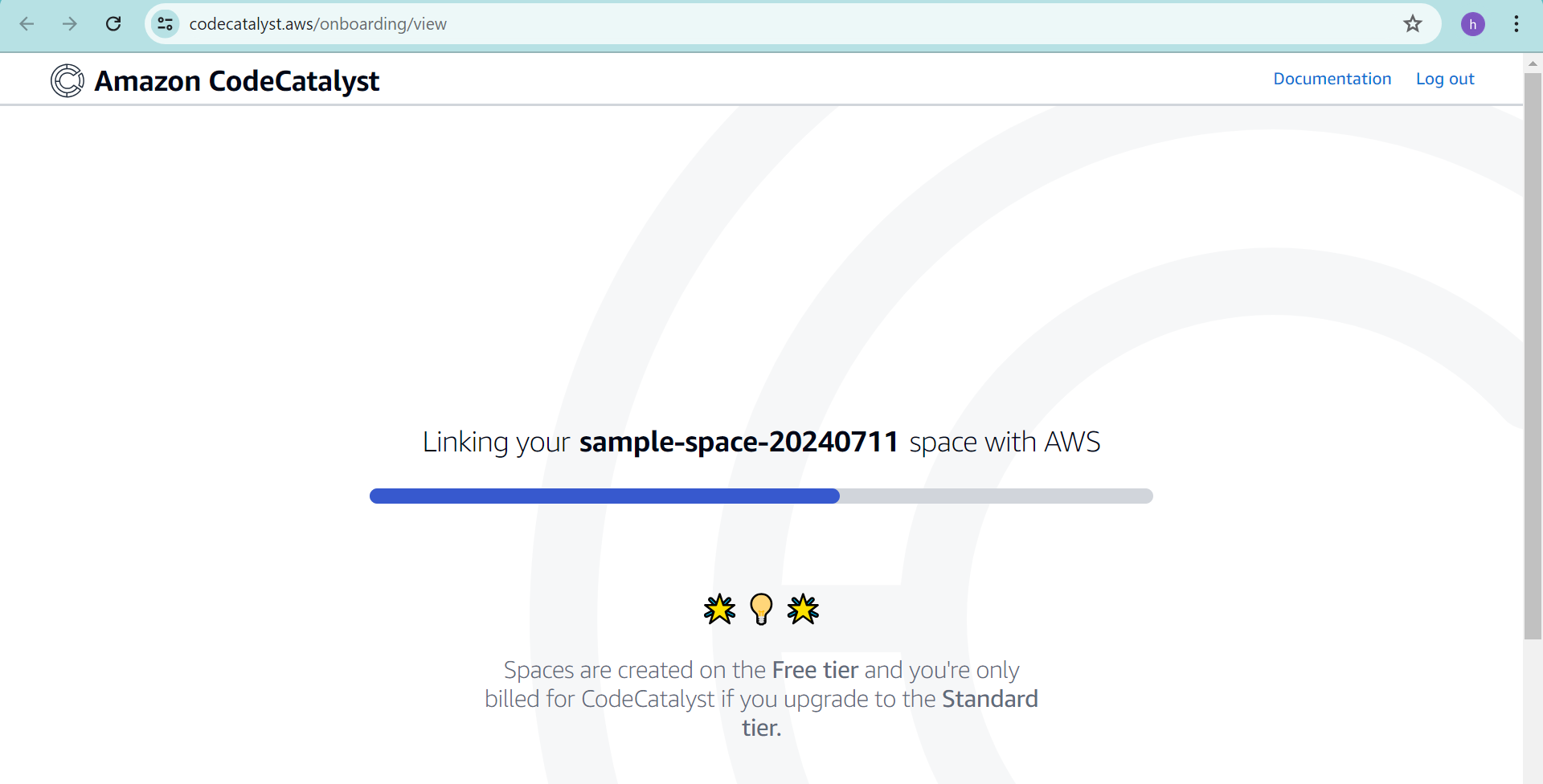 AWS CodeCatalystとVSCodeを連携させて、開発環境を構築する方法！ #AWS - Qiita