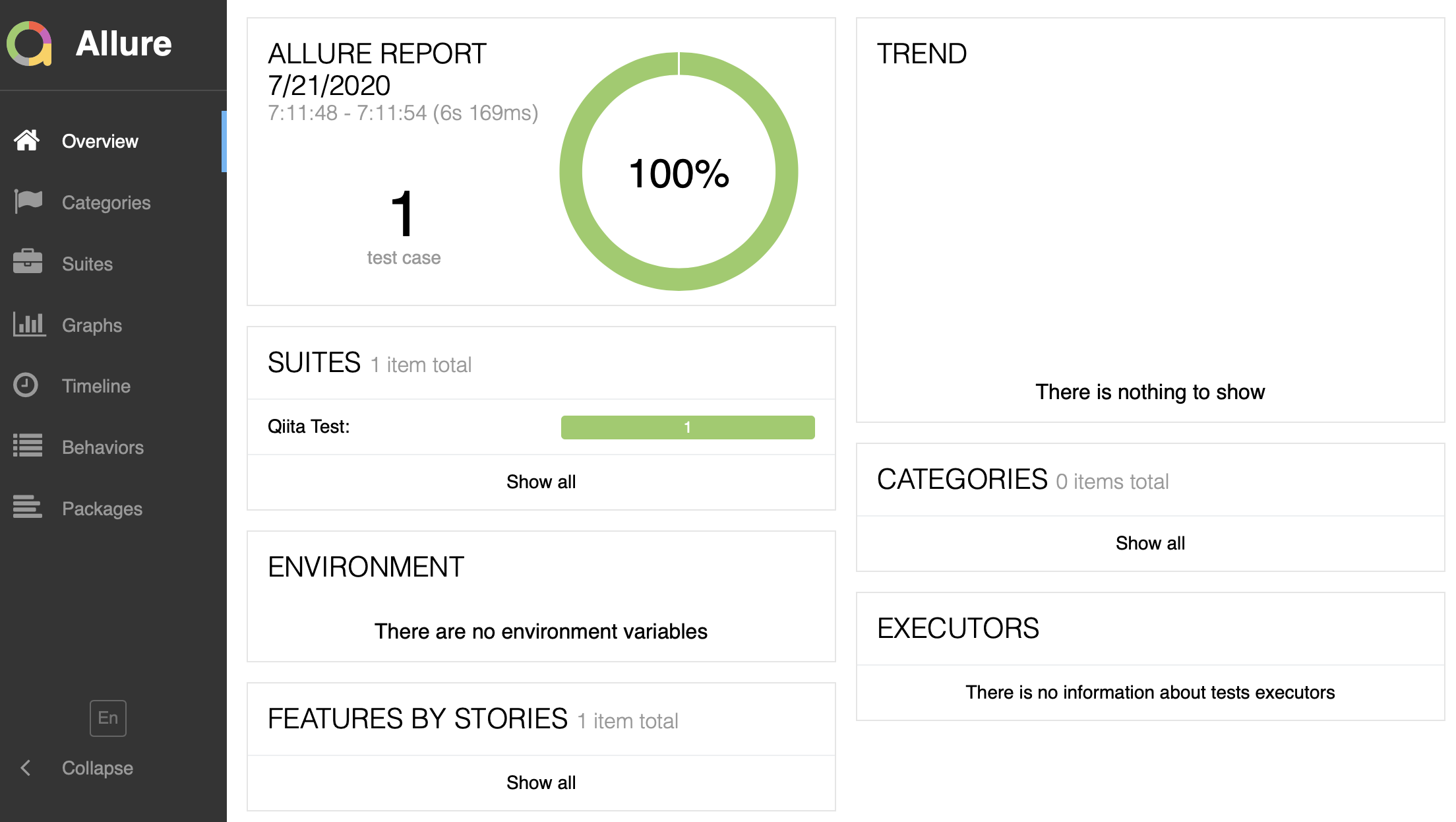 CodeceptJS (+ Puppeteer) を触ってみた #Node.js - Qiita