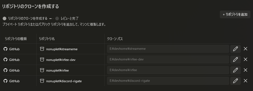 Win11 23H2で追加されたDev Homeを試してみる #Windows - Qiita