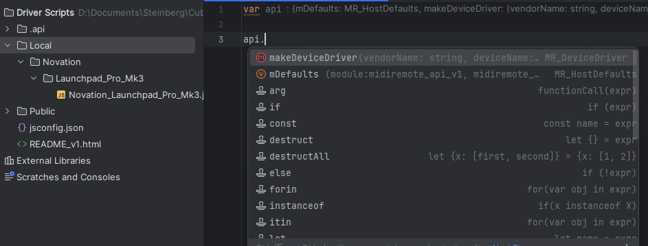 MIDI Remoteを使って、自分のMIDIデバイスをCubaseに対応させる #cubase - Qiita