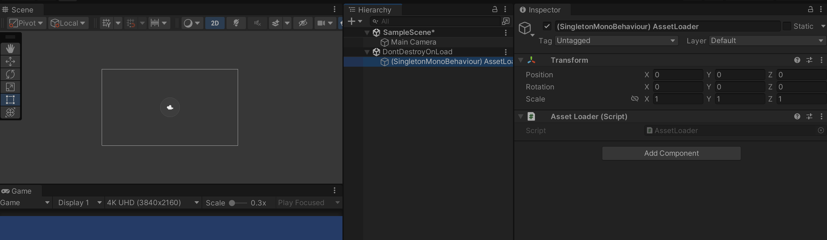 Cursor + Unity を試す #初心者 - Qiita