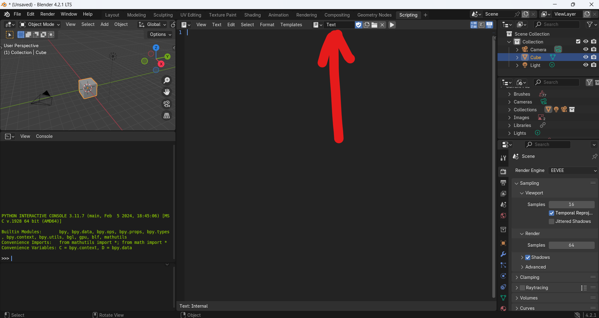 DALL-E3の画像をもとにHDRIを作成してBlenderに取り込み #生成AI - Qiita