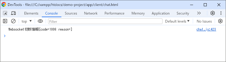 Websocketの切断フレームを検証してみました #PHP - Qiita