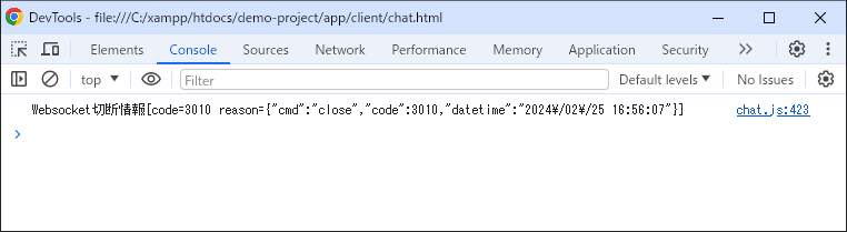 Websocketの切断フレームを検証してみました #PHP - Qiita