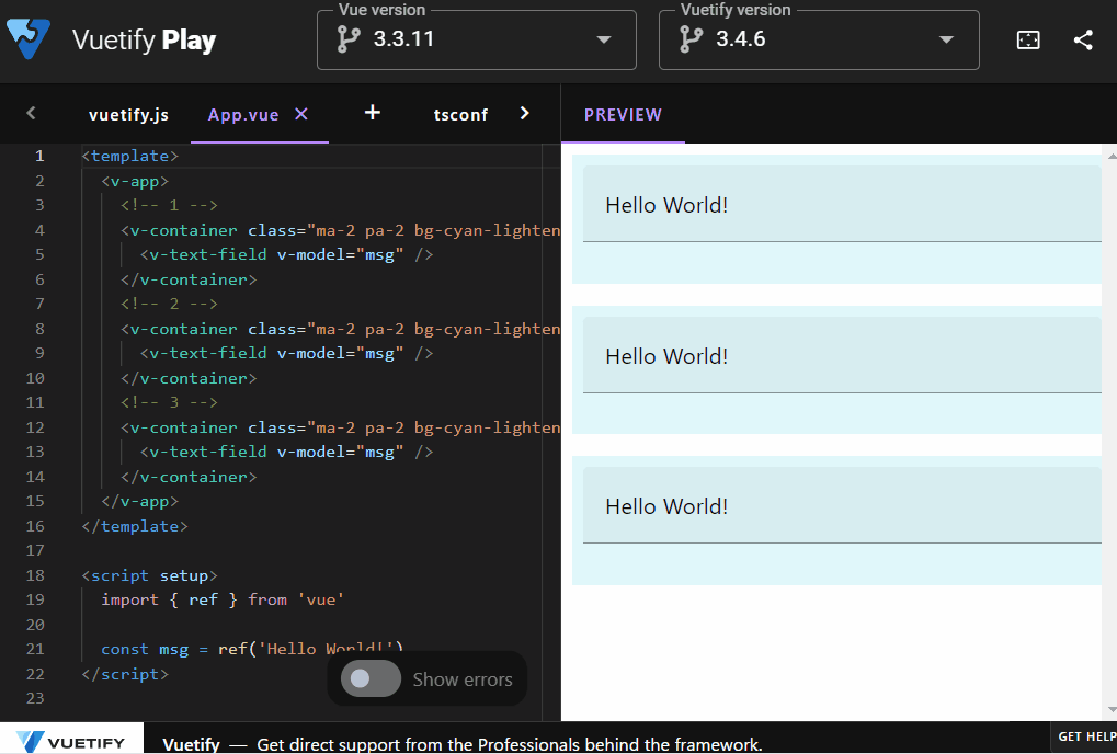 Vue.js 3.3.11 + Vuetify 3.4.6 で使い回し可能なカスタムフォーム（日付フォーマット）を作成するまでの軌跡 ～ v-model の双方向バインディング完全に理解した ...