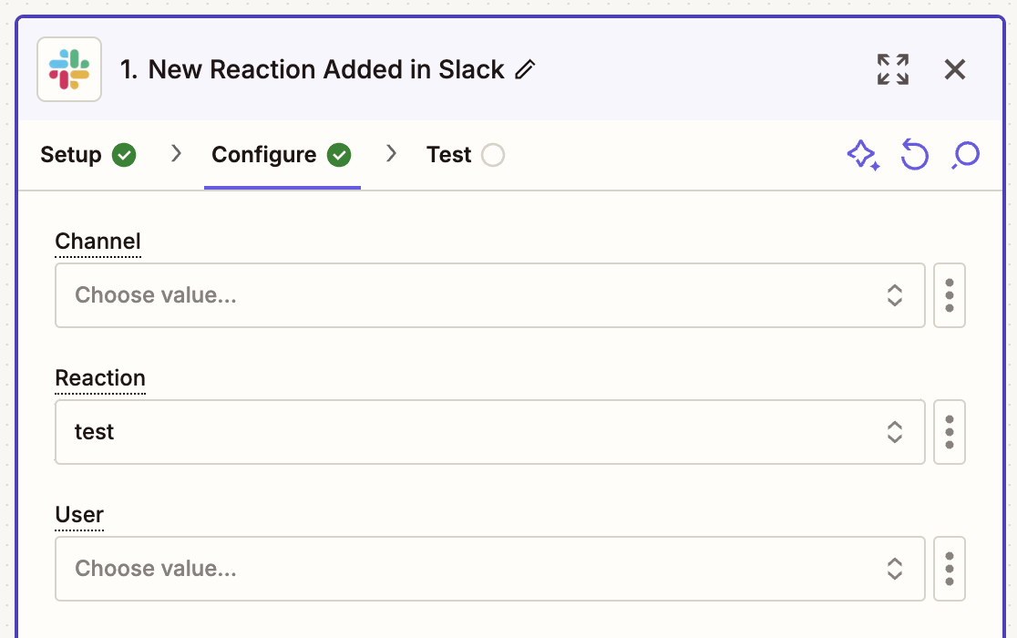 Slackで特定のリアクションを付けた投稿をSlackリストに追加する #自動化 - Qiita