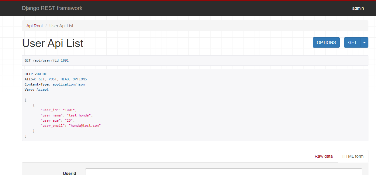 DjangoとReactの構築及びAPI連携について～構築編～ #Python - Qiita