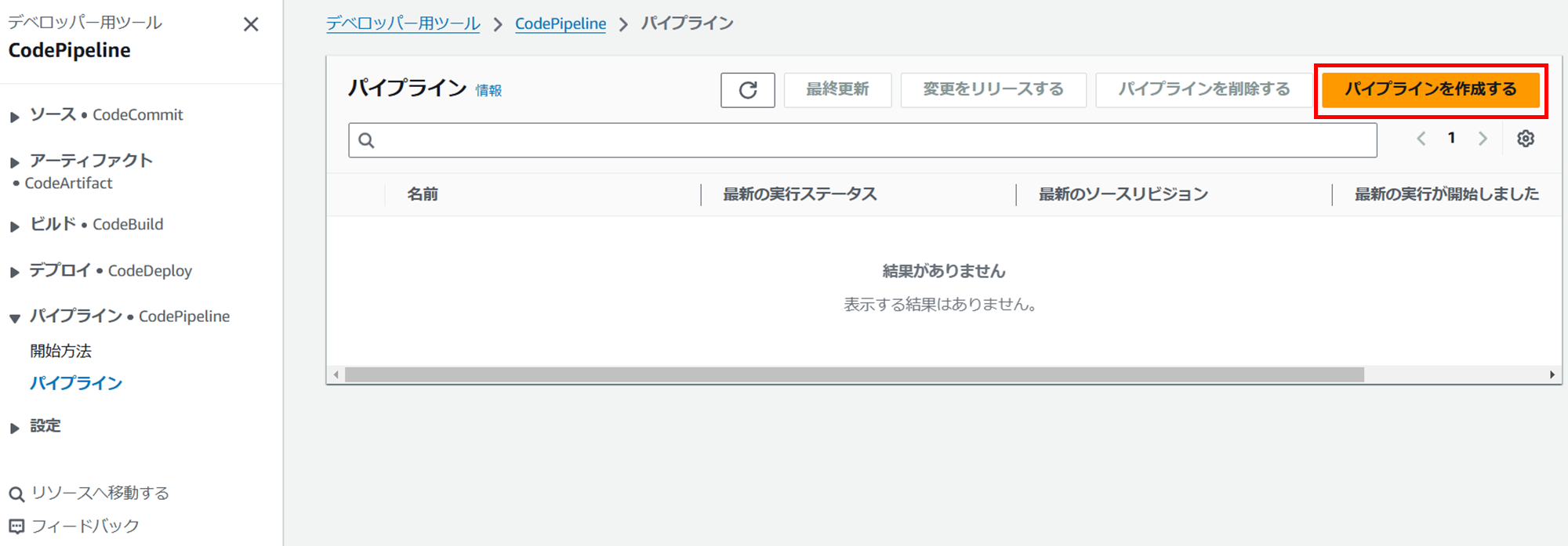 GitLab Self ManagedをCodePipelineのソースステージに設定する #AWS - Qiita